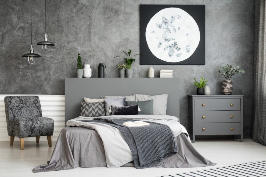 Gris perle : comment bien l'utiliser en décoration ? - Le Mag Maison